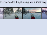 Evaluating And Enhancing Video Captioning Models